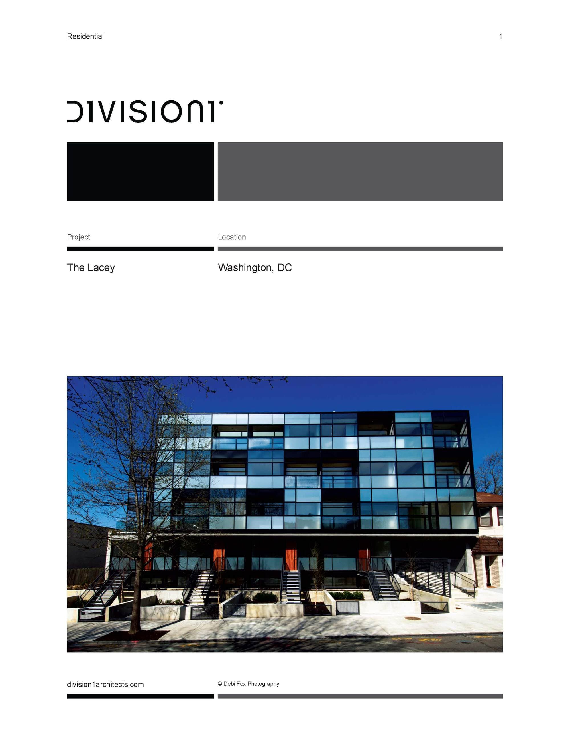Division1 Architects | DAC