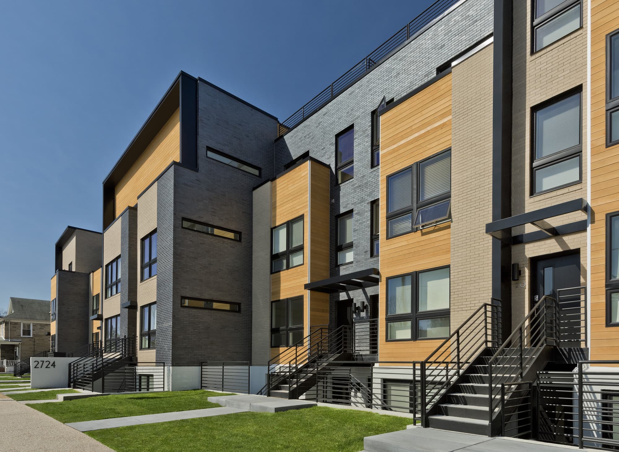 Square 134 Architects | DAC