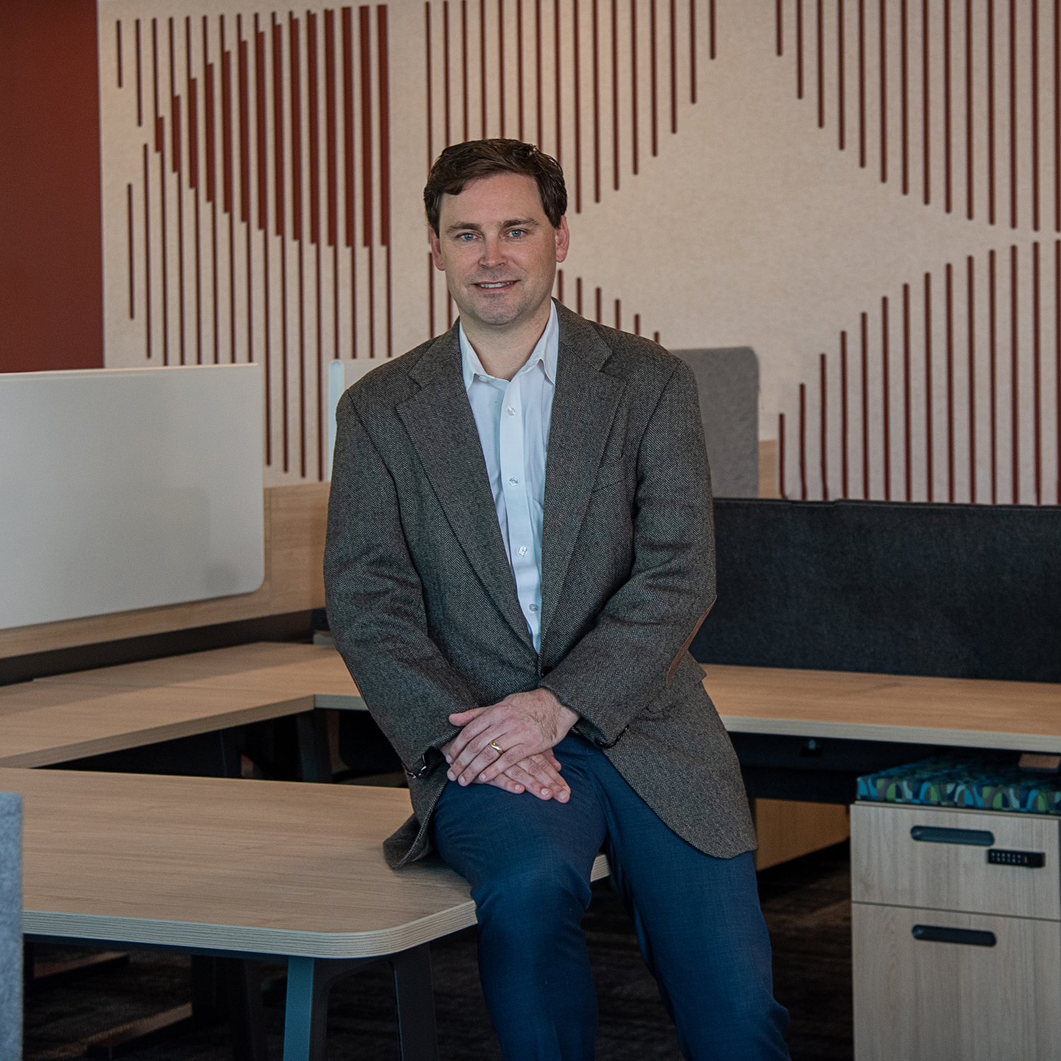 Tour of 80 M Street, DC’s First Mass Timber Office Building | DAC