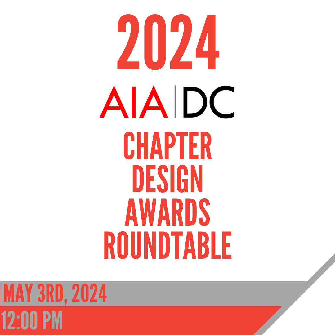 2024 Chapter Design Awards Roundtable | DAC