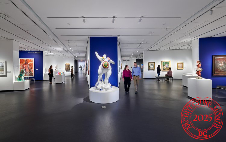 Building of the Day Tour: National Museum of Women in the Arts ...
