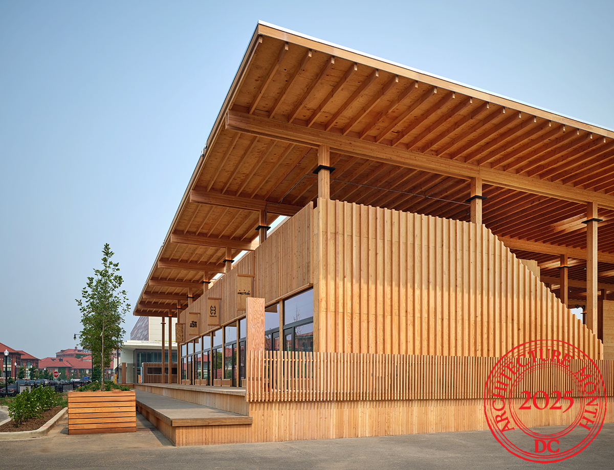 Building of the Day Tour: Sycamore and Oak | DAC