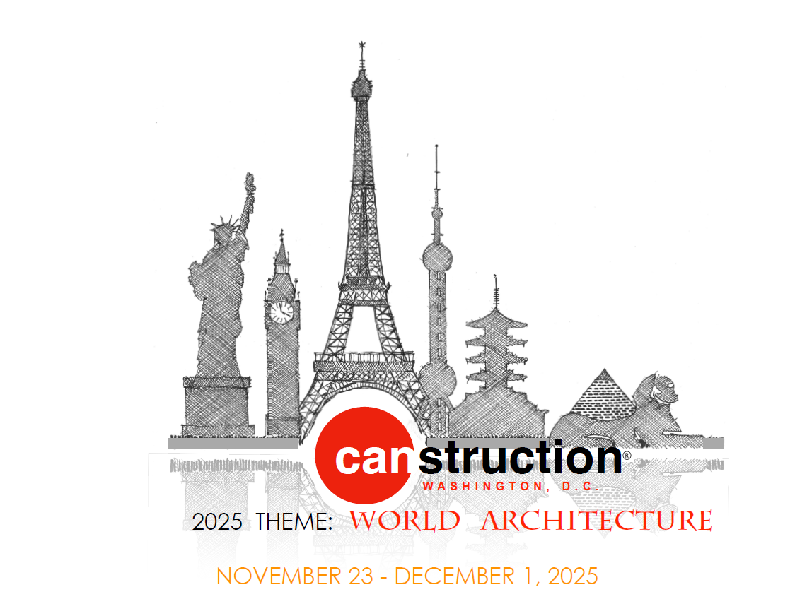 Canstruction 2025 Team Registration | DAC
