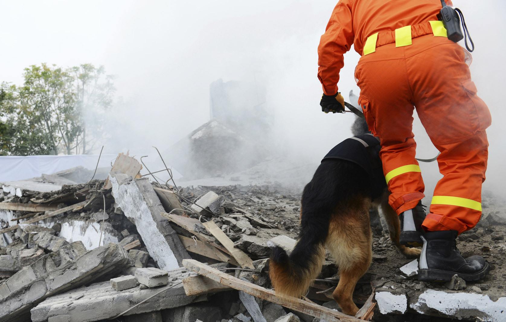 Safety Assessment Program (SAP) Evaluator Training | DAC